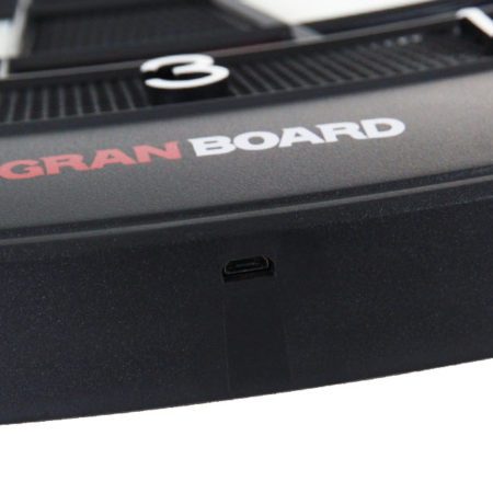 GRANBOARD3s Blue - Gran Board - Play Darts Online