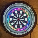 Dart Board LED Lighting System - Gran Board - Play Darts Online