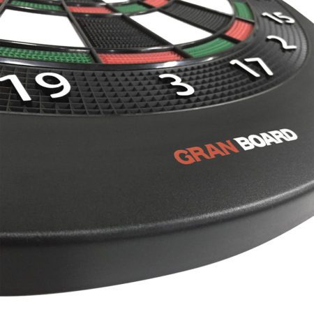 GRANBOARD dash Green - Gran Board - Play Darts Online