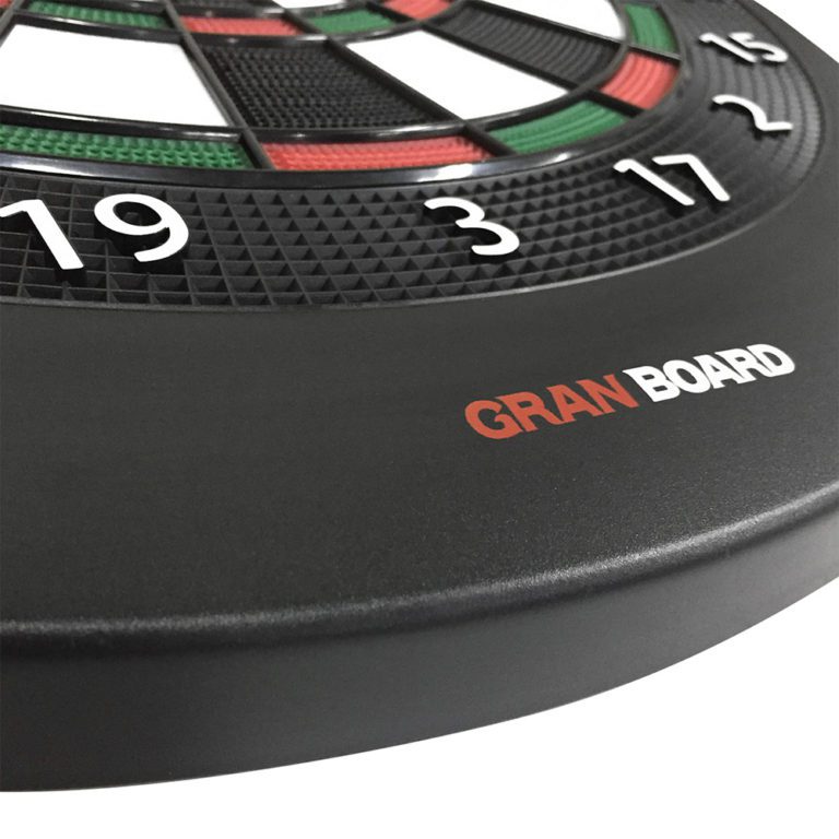 GRANBOARD dash Green - Gran Board - Play Darts Online