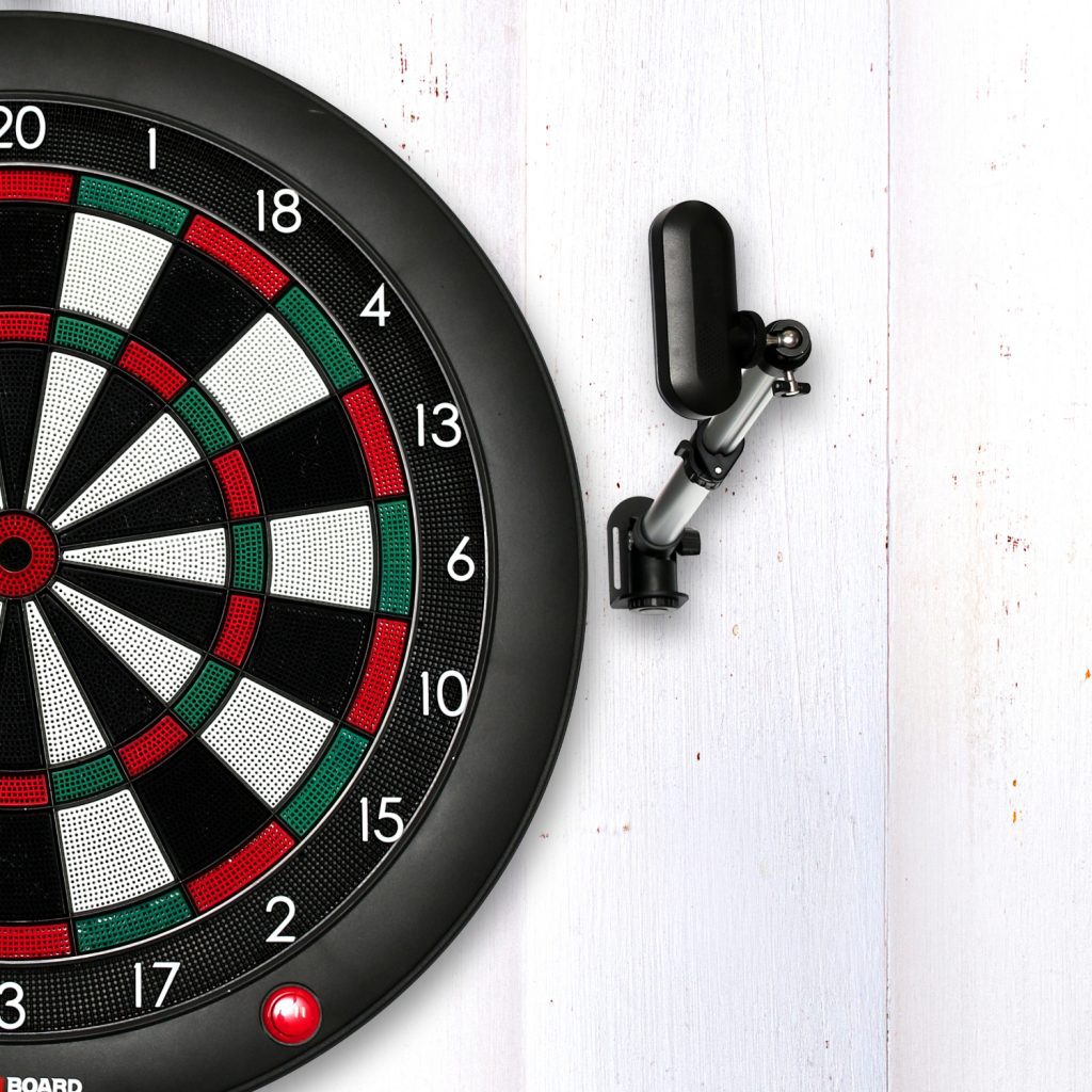 GRANCAM Arm - Gran Board - Play Darts Online