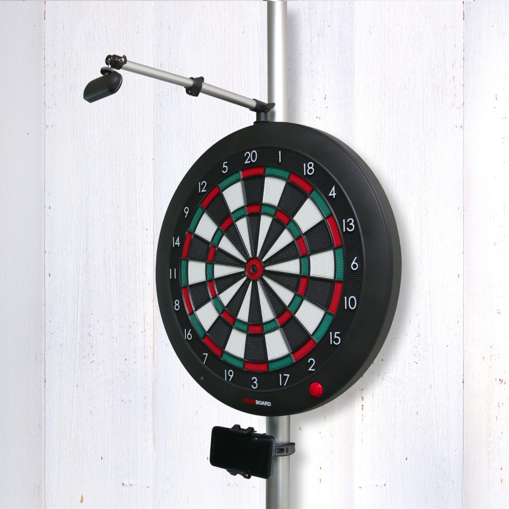 GRANCAM Arm - Gran Board - Play Darts Online